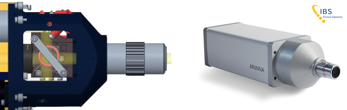 High marks for monolithic adjustable 3D printed optic mounts students