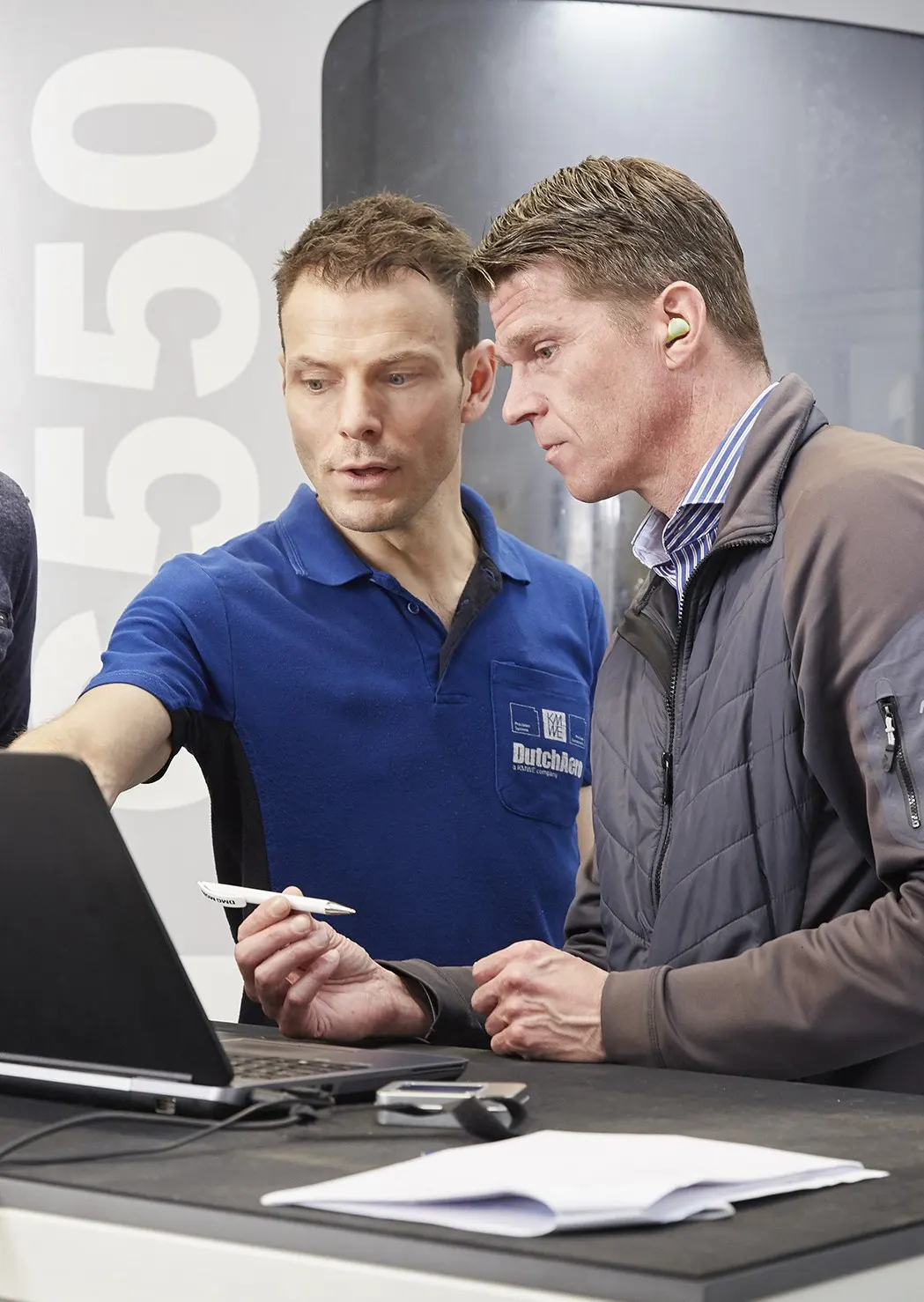 Spindle Check Analyzer - Precision spindle measurement