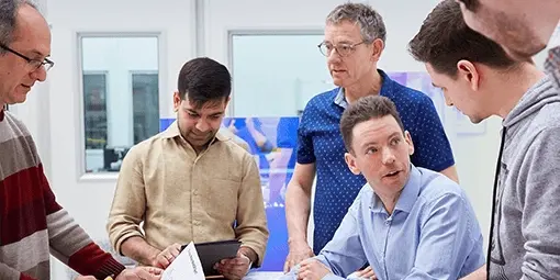 Precision Machines - case studies