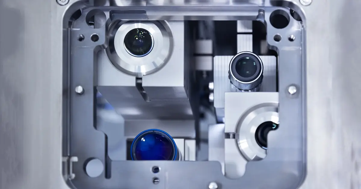 Ingénierie - Modules d'ultra précision