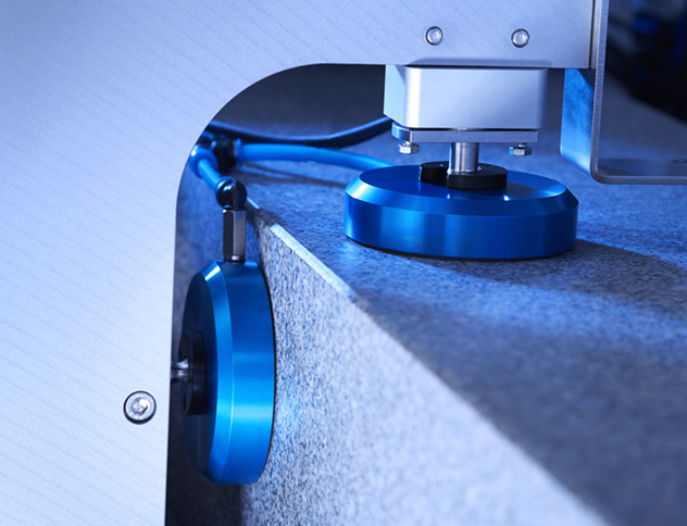 Air bearing case studies for precision motion & positioning