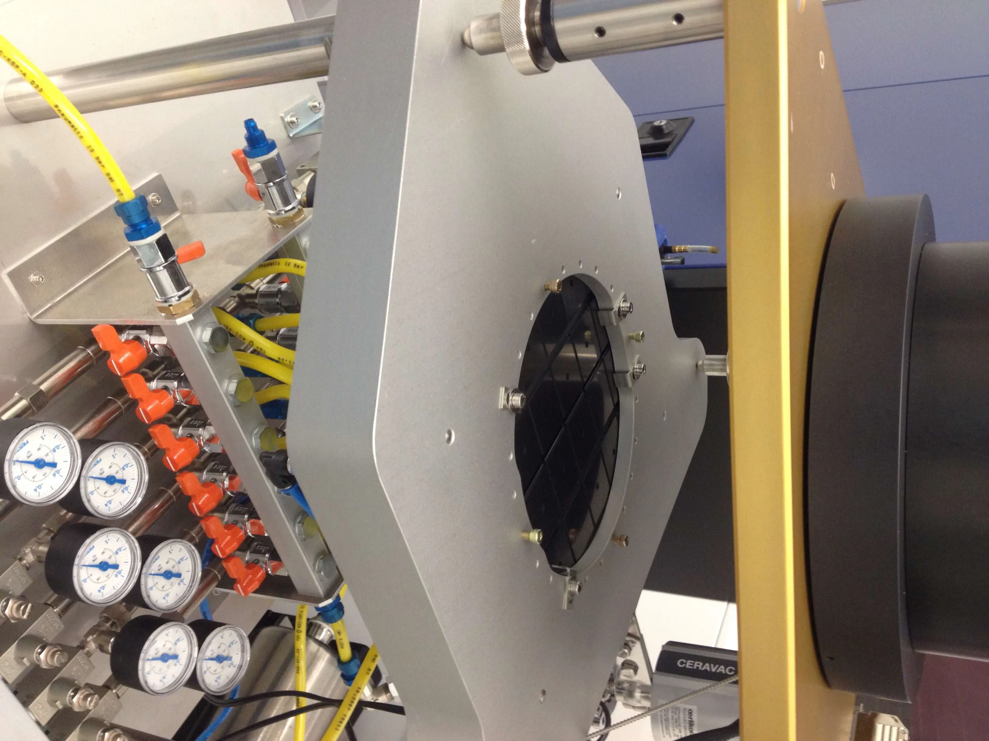 Engineering - Ultra precision modules