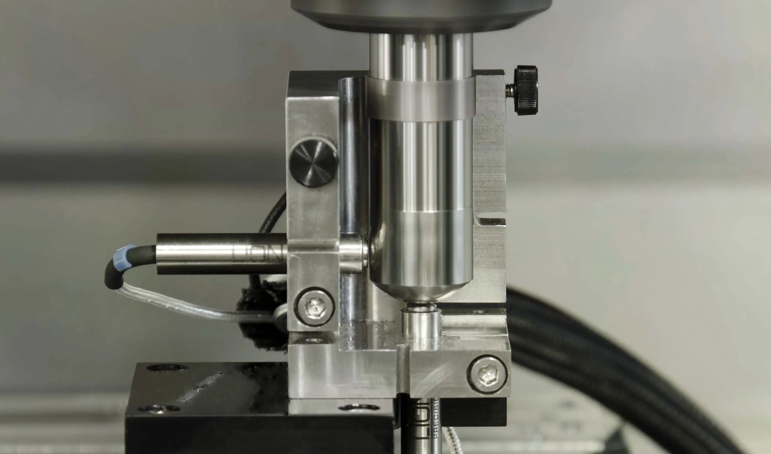 Spindle Check Analyzer - Precision spindle measurement